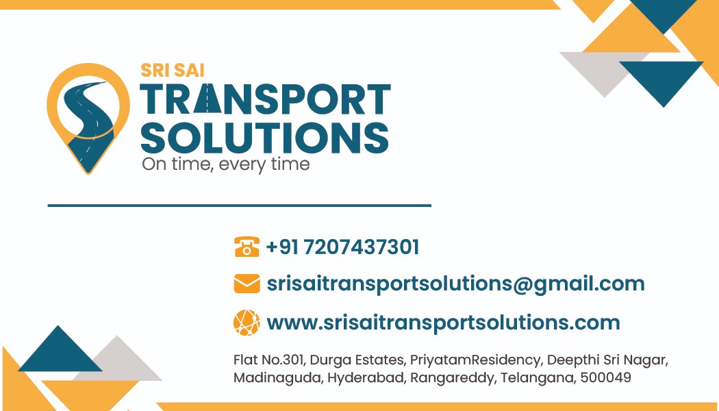 Sri Sai Transport Solutions - Safe & Reliable School Transport Services